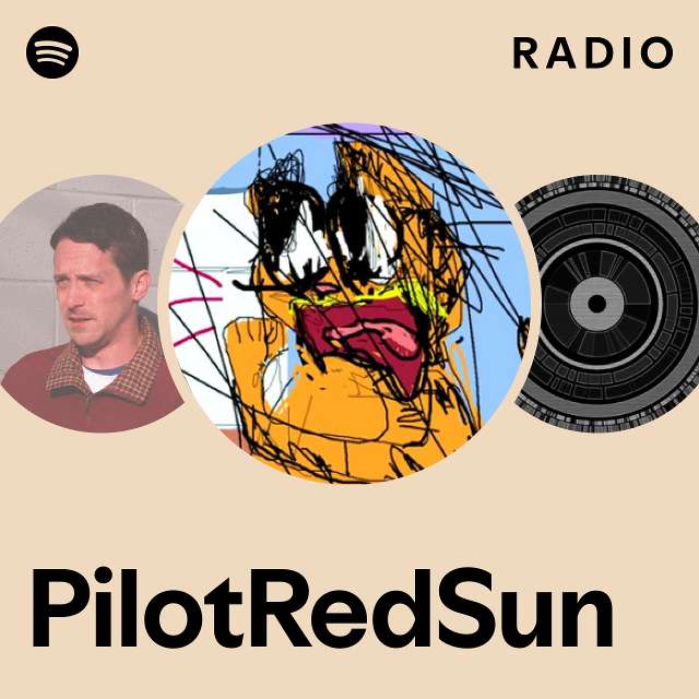 PilotRedSun Radio - playlist by Spotify | Spotify