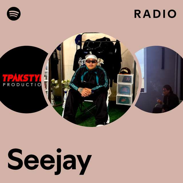 Seejay Radio - playlist by Spotify | Spotify