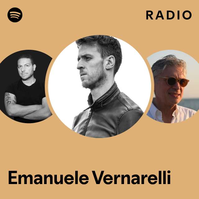 Emanuele Vernarelli Radio - playlist by Spotify | Spotify