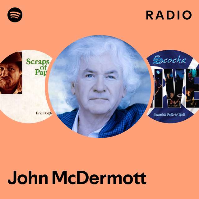 John McDermott Radio - playlist by Spotify | Spotify