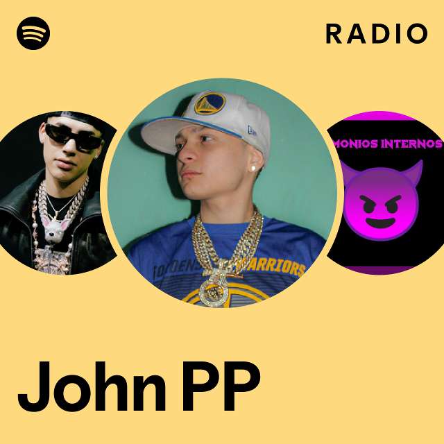 John PP Radio - playlist by Spotify | Spotify