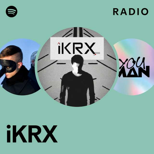 iKRX Radio - playlist by Spotify | Spotify