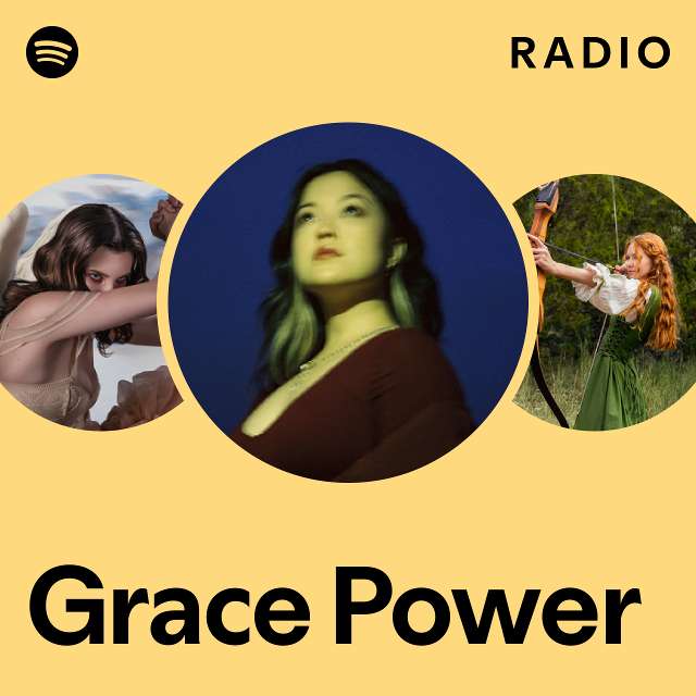 Grace Power Radio - playlist by Spotify | Spotify