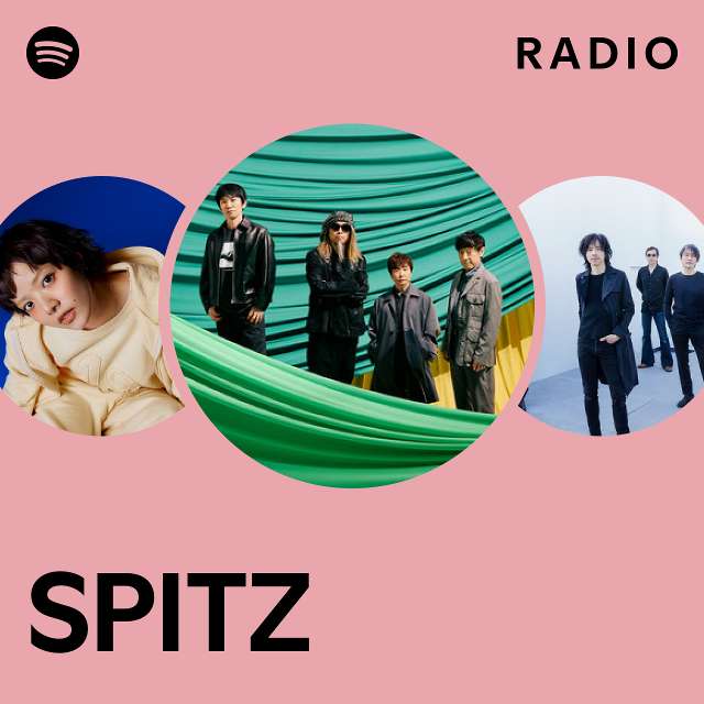 SPITZ Radio - playlist by Spotify | Spotify