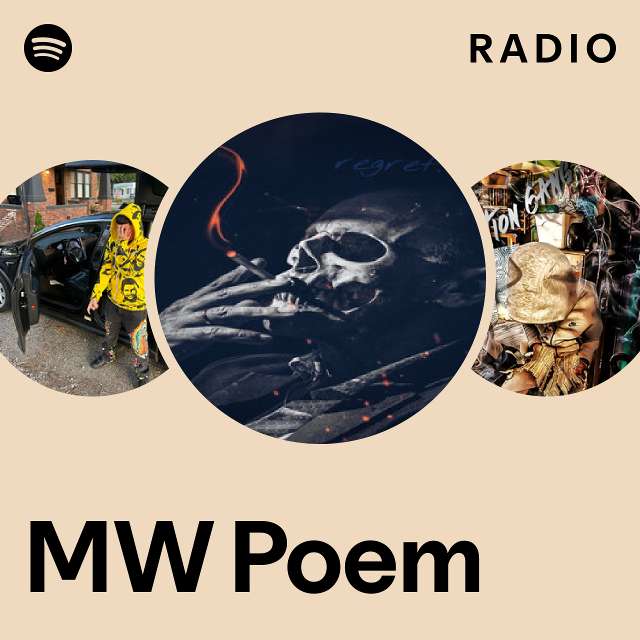 MW Poem Radio - playlist by Spotify | Spotify