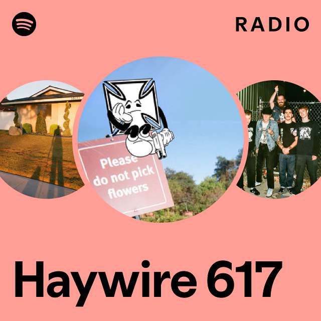 Haywire 617 Radio - playlist by Spotify | Spotify