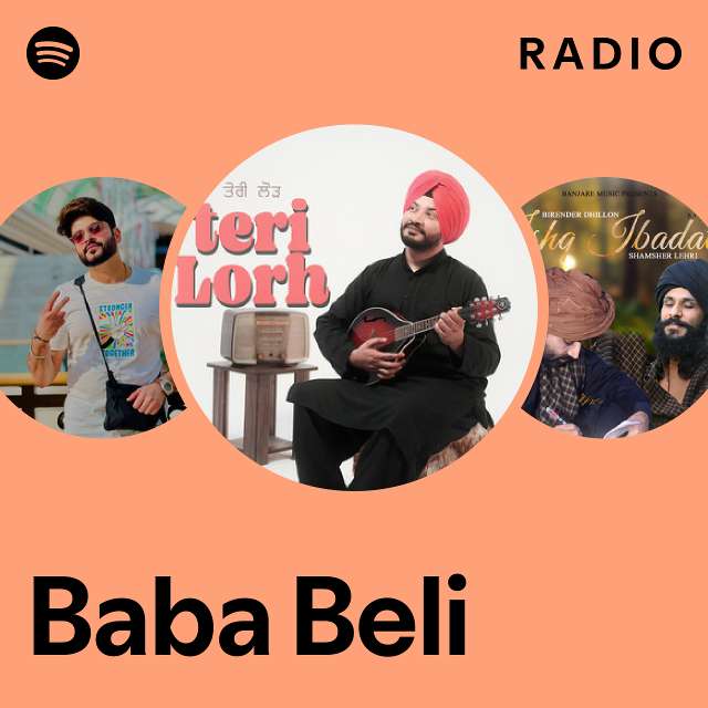 Baba Beli Radio - playlist by Spotify | Spotify
