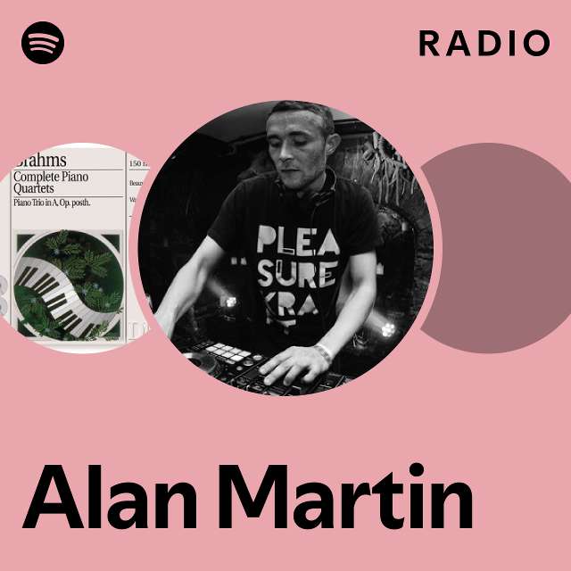 Alan Martin Radio - playlist by Spotify | Spotify