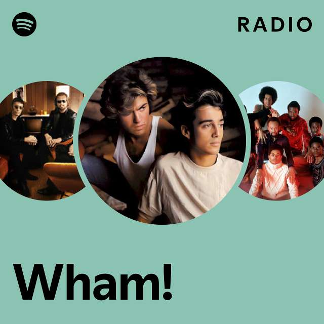 Wham! Radio - playlist by Spotify | Spotify