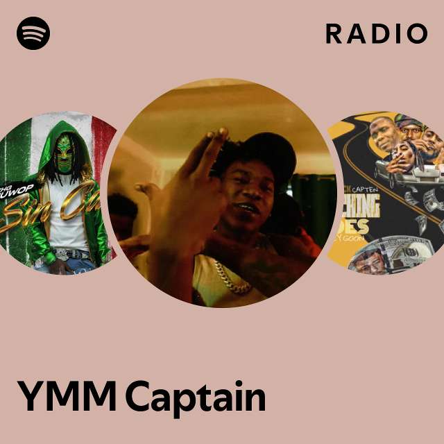 YMM Captain Radio - playlist by Spotify | Spotify