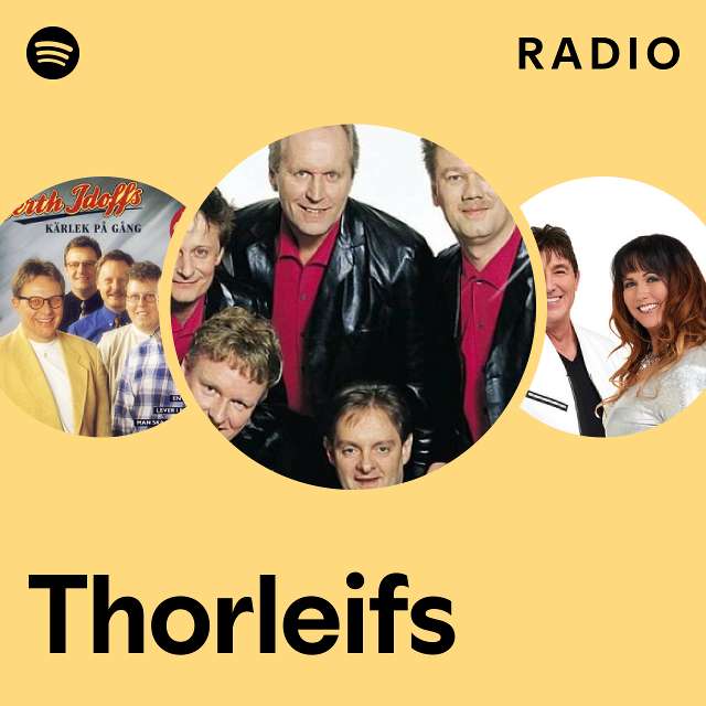 Thorleifs Radio - playlist by Spotify | Spotify