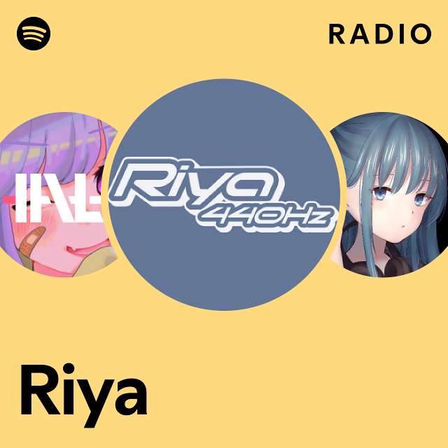 Riya Radio - playlist by Spotify | Spotify