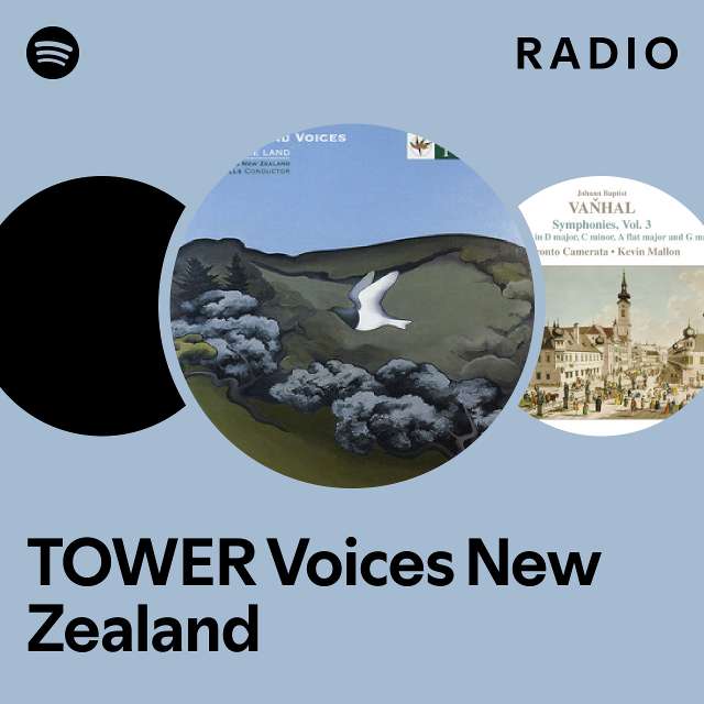 TOWER Voices New Zealand Radio - playlist by Spotify | Spotify