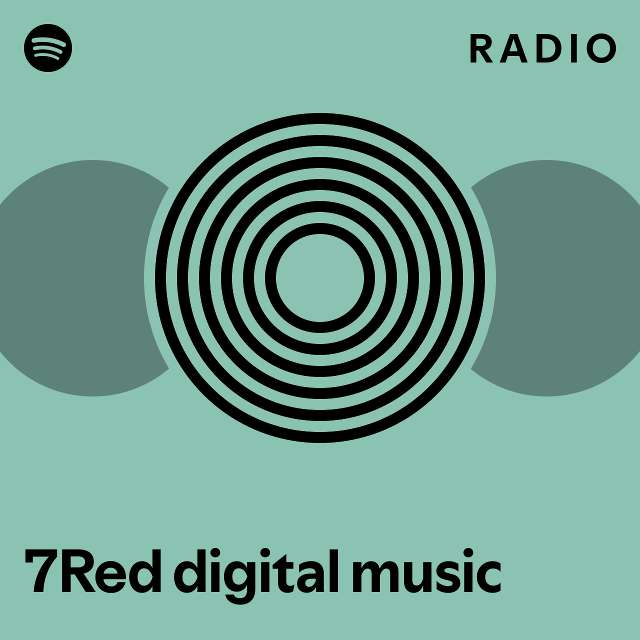 7Red digital music Radio - playlist by Spotify | Spotify