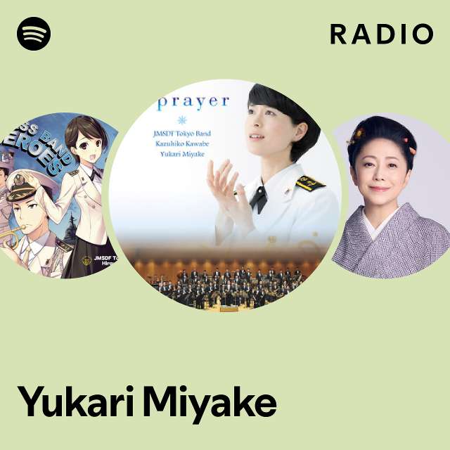 Yukari Miyake Radio - playlist by Spotify | Spotify