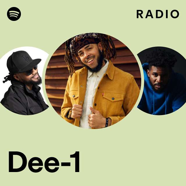 Dee-1 Radio - playlist by Spotify | Spotify