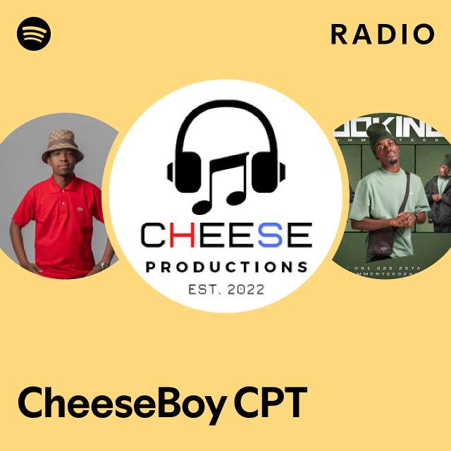 CheeseBoy CPT Radio - playlist by Spotify | Spotify