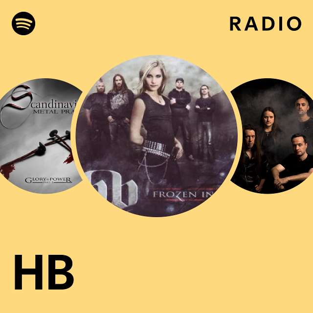 HB Radio - playlist by Spotify | Spotify