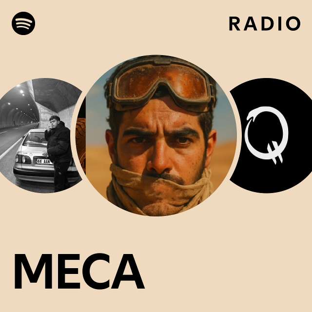 MECA Radio - playlist by Spotify | Spotify