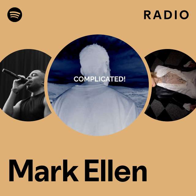 Mark Ellen Radio - playlist by Spotify | Spotify