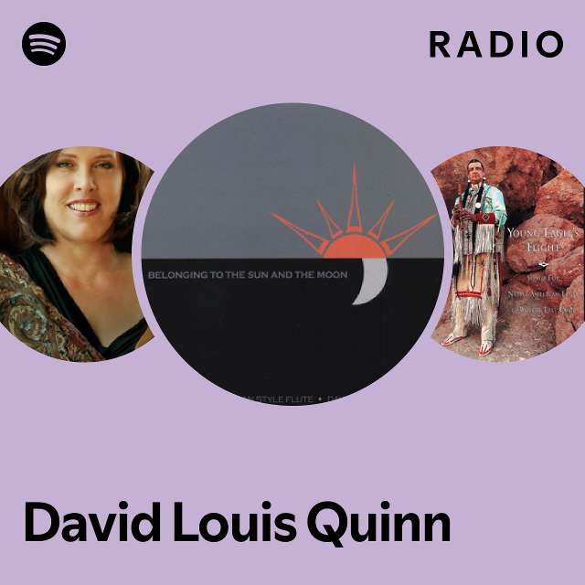 David Louis Quinn Radio - playlist by Spotify | Spotify