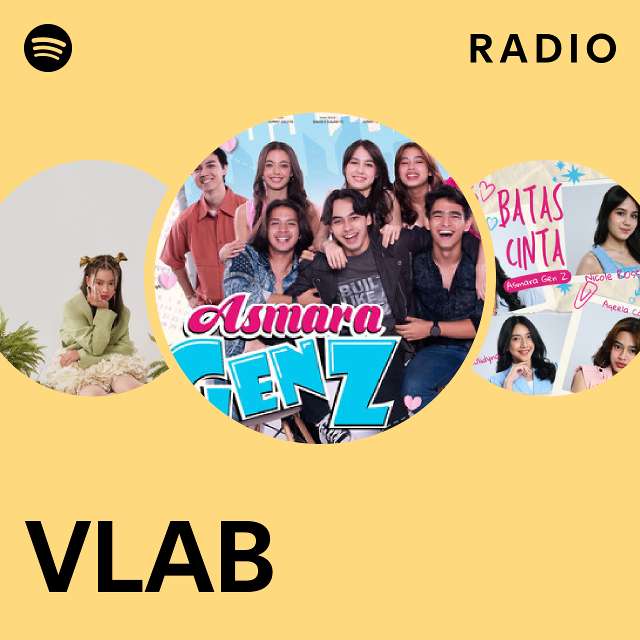 VLAB Radio - playlist by Spotify | Spotify