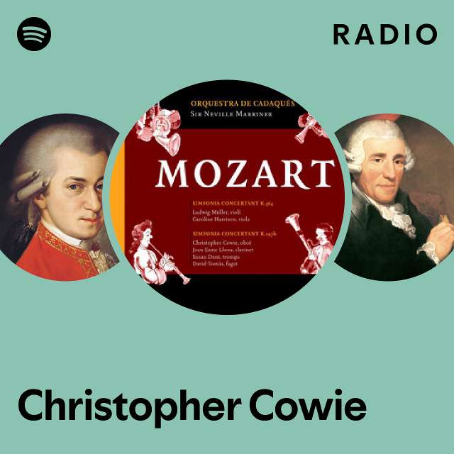 Christopher Cowie Radio - playlist by Spotify | Spotify
