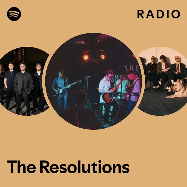 The Resolutions Radio - playlist by Spotify | Spotify