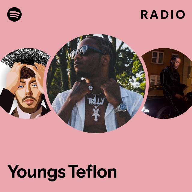 Youngs Teflon Radio - playlist by Spotify | Spotify