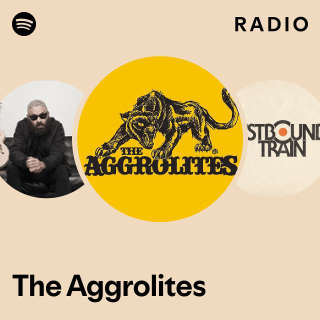 The Aggrolites Radio - playlist by Spotify | Spotify