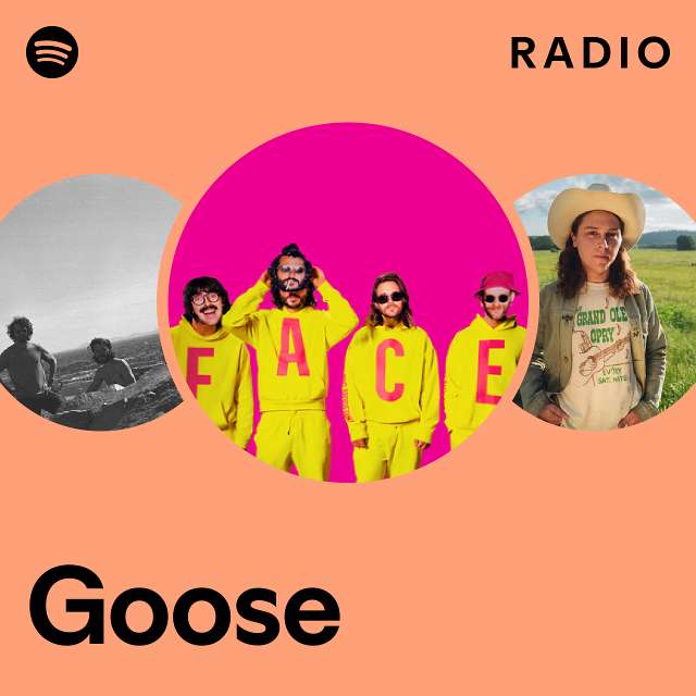 Goose Radio - playlist by Spotify | Spotify