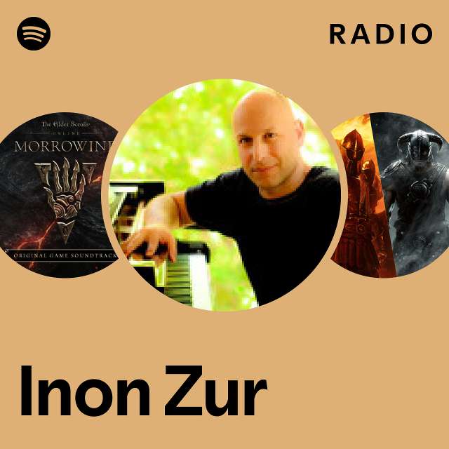 Inon Zur Radio - playlist by Spotify | Spotify
