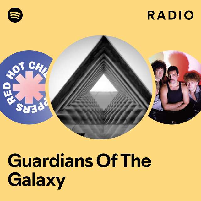 Guardians Of The Galaxy Radio - playlist by Spotify | Spotify