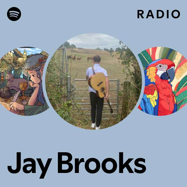 Jay Brooks Radio - playlist by Spotify | Spotify