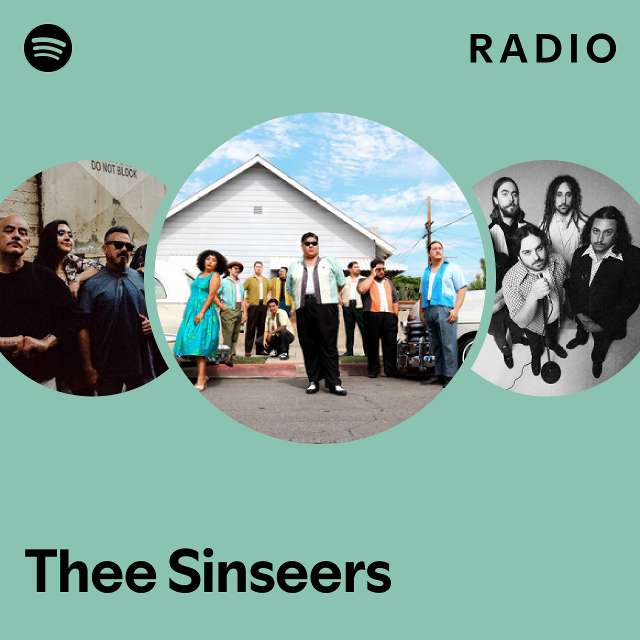 Thee Sinseers Radio - playlist by Spotify | Spotify