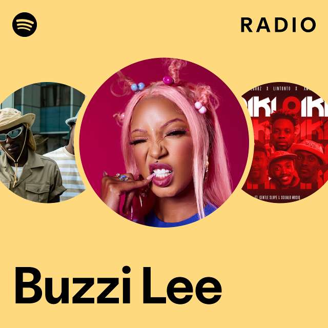 Buzzi Lee Radio - playlist by Spotify | Spotify