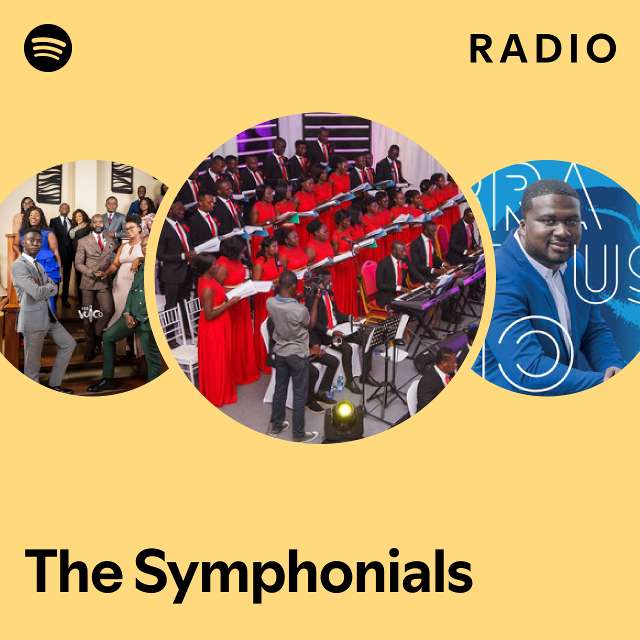 The Symphonials Radio - playlist by Spotify | Spotify