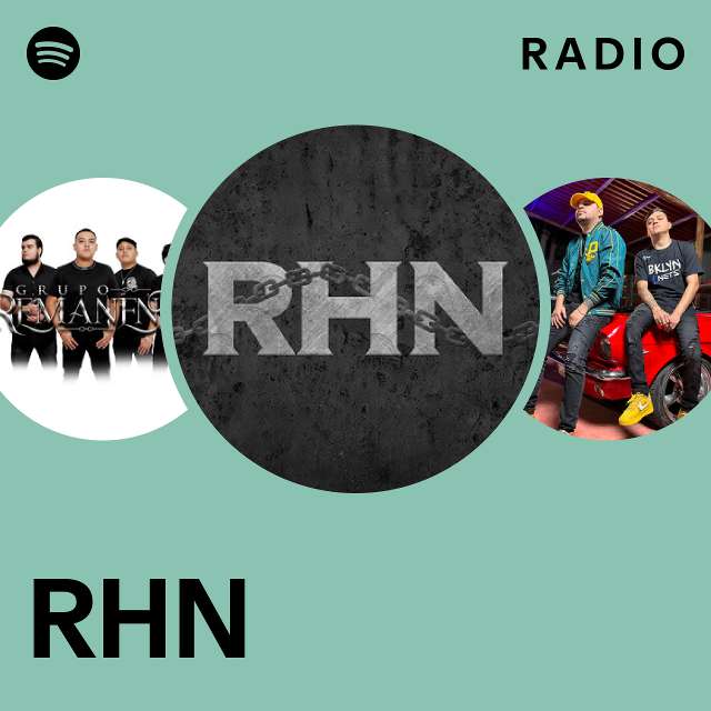 RHN Radio - playlist by Spotify | Spotify