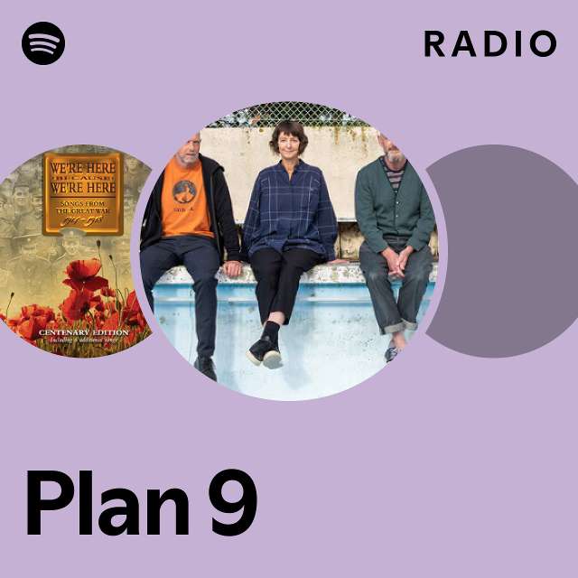 Plan 9 Radio - playlist by Spotify | Spotify