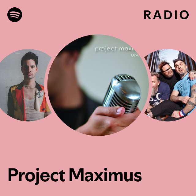 Project Maximus Radio - playlist by Spotify | Spotify
