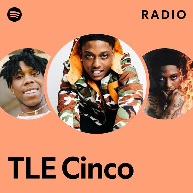 TLE Cinco Radio - playlist by Spotify | Spotify