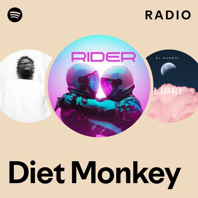 Diet Monkey Radio - playlist by Spotify | Spotify