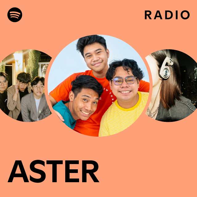 ASTER Radio - playlist by Spotify | Spotify