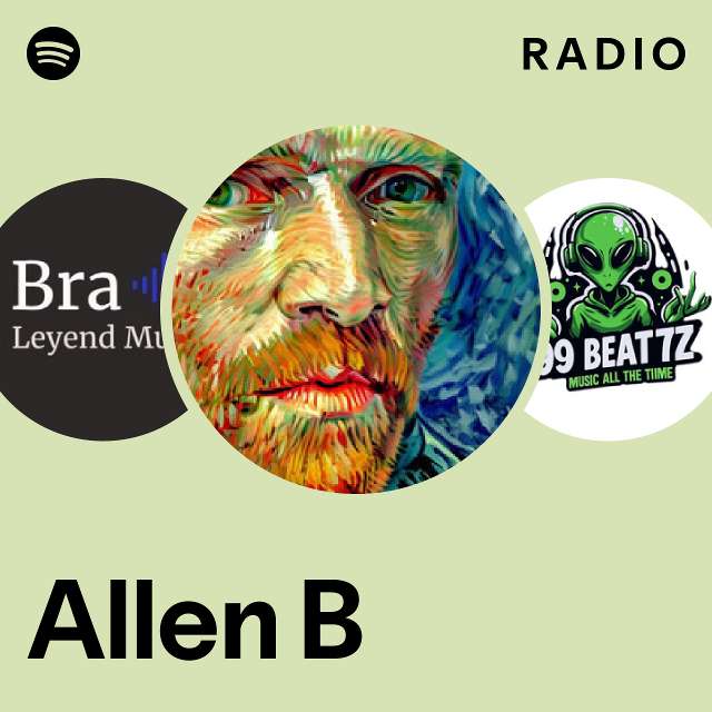 Allen B Radio - playlist by Spotify | Spotify