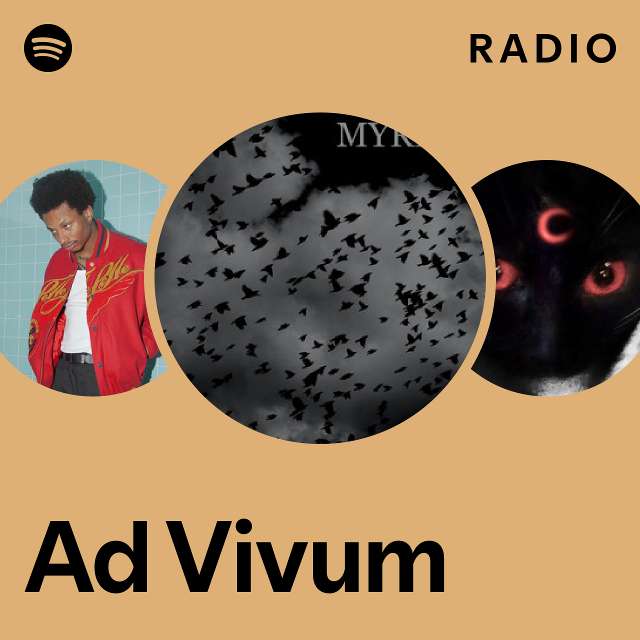 Ad Vivum Radio - playlist by Spotify | Spotify