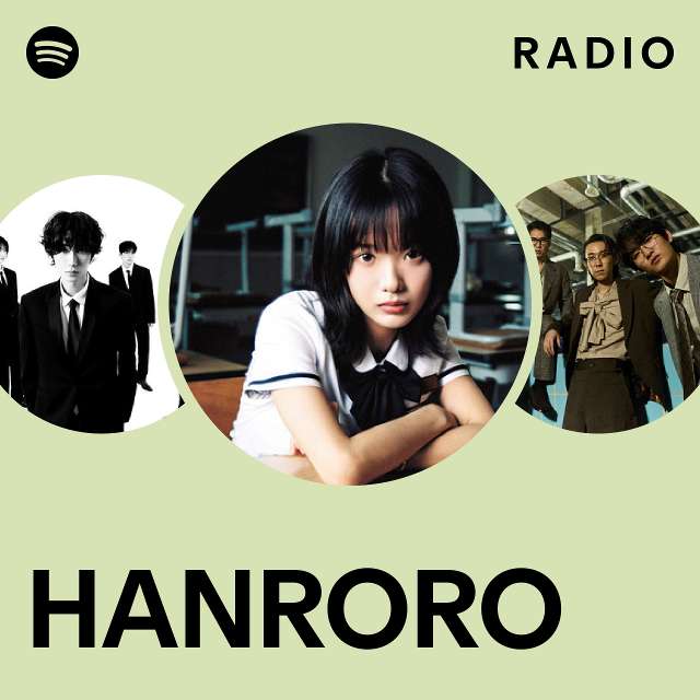 HANRORO Radio - playlist by Spotify | Spotify