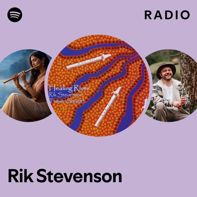 Rik Stevenson Radio - playlist by Spotify | Spotify