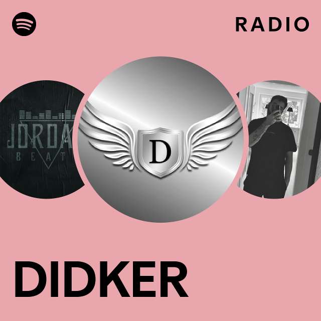 DIDKER Radio - playlist by Spotify | Spotify