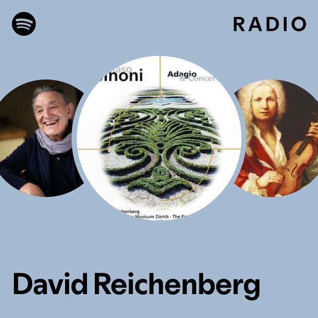 David Reichenberg Radio - playlist by Spotify | Spotify