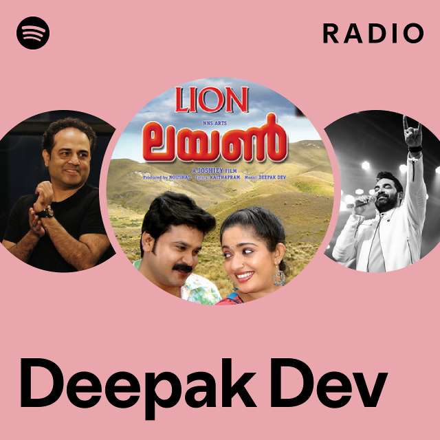 Deepak Dev Radio - playlist by Spotify | Spotify